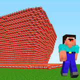 Mine Noob Fuse vs Herobrine Craft Block (by Vetur Games): Play Online ...