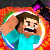 A survival game: Save Steve from LAVA and Enderman: Play Online For ...