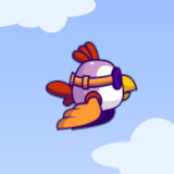 Flying Bird (by TimsGame): Play Online For Free On Playhop