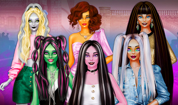 Hair Games Online💇 Play For Free On Playhop