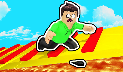 Obby: Lava Tower (by TuskTeam): Play Online For Free On Playhop