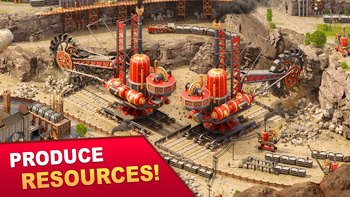 Steam City (by FX Games, OOO): Play Online For Free On Playhop