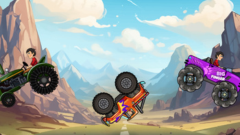 Hill Climb Racing (by Artoon Games): Play Online For Free On Playhop