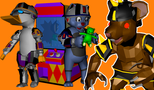 Arcade Fight: Toy Defense (by TheWillToGame): Play Online For Free On ...