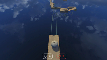 Sky balance (由 Keleo): 在 Playhop 上免费在线玩