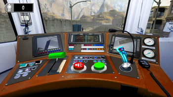Simulator Moscow Metro （AA2G1LtdS開発）: Playhopで無料でオンラインプレイ