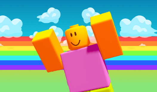 Obby Parkour 3D (โดย GameBoost):เล่นออนไลน์ฟรีบน Playhop