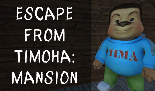 Escape from Timoha: Mansion (bởi Zerterek): Chơi Trực Tuyến Miễn Phí ...