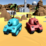 Tank Battle (2, 3, 4 players) (by Davilkus Games): Play Online For Free ...