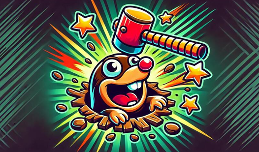 Кротобой! (от tlarene): Играть Онлайн Бесплатно На Playhop