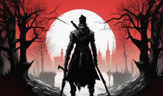 Bloodborne (Рожденный кровью) （由 From K Developer):网上免费玩 Playhop