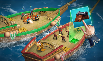 Sea Battle 2 (by BYRIL): Play Online For Free On Playhop