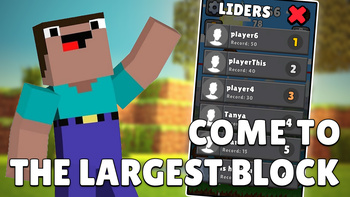 Noob: Block Merging (oleh GatteriaYG): Mainkan Online Secara Gratis Di ...