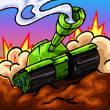 Tanks 2D: War and Heroes (by TONKO Games): Play Online For Free On Playhop