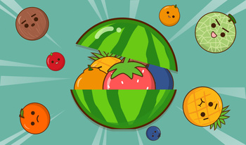 Melon Maker-Fruit Game (by Dream World): Play Online For Free On Playhop