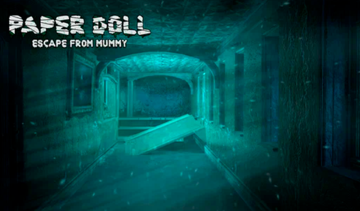 Paper Doll Escape From Mummy (by DarkPlay): Play Online For Free On Playhop