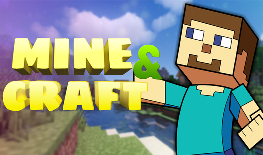 Mine & Craft (by Pine Games): Play Online For Free On Playhop