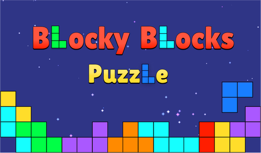 Blocky Blocks Puzzle (by Gepnito games): Play Online For Free On Playhop
