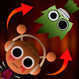 Horror Merge Sprunki (by G.O.): Play Online For Free On Playhop