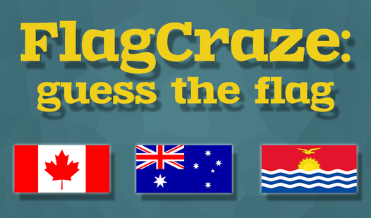 FlagCraze: guess the flag (per Delerand1379): Juega Gratis Online en ...