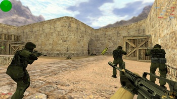 Counter-Strike Classic (autor: ololoken): Graj online za darmo na Playhop