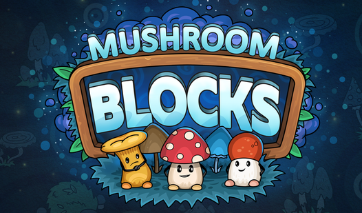 Mushroom Blocks (by Wit Games): Play Online For Free On Playhop