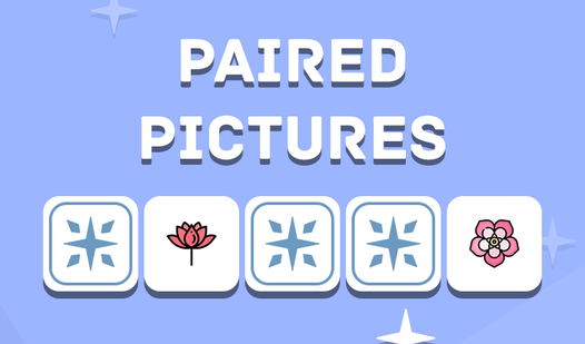Paired pictures (by HdayGameOne): Play Online For Free On Playhop