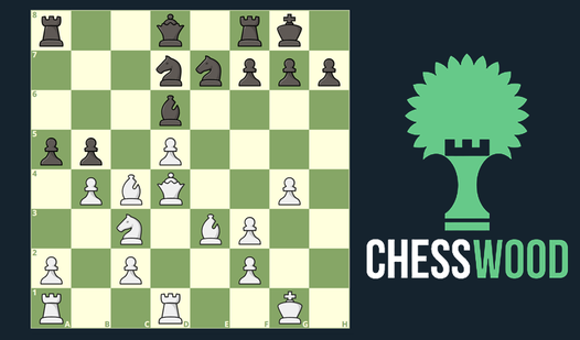 ChessWood (por raamat): Jogue Online Gratuitamente Em Playhop