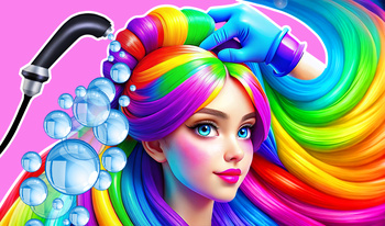 Hairdressing Games Online: Play For Free On Playhop