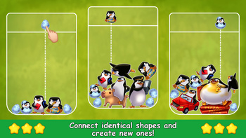Connect Penguins: Evolution!: Play Online For Free On Playhop