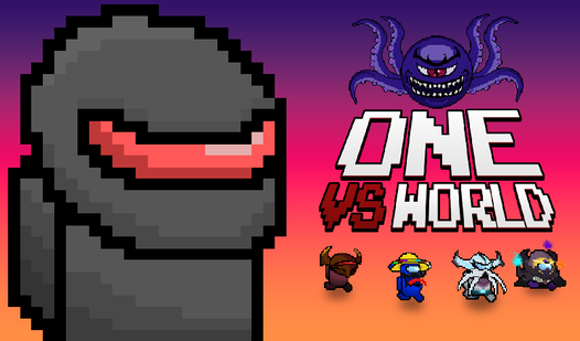 One vs World: Juega Gratis Online en Playhop