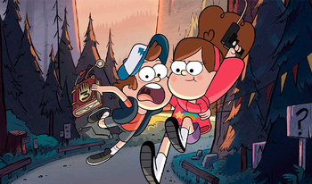 Gravity falls Games Online: Play For Free On Playhop