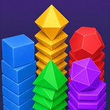 Poly Sort 3D: Play Online For Free On Playhop