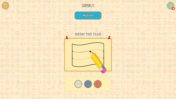Painting Flag (by DZ Games): Play Online For Free On Playhop