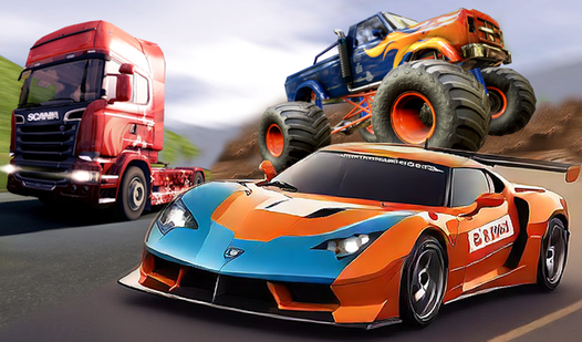 Racing Island (by Hihoy Games): Play Online For Free On Playhop