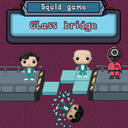 Squid game - glass bridge (by RK-Games): Play Online For Free On Playhop