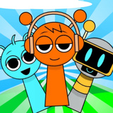 Sprunki: Case （DoGames開発）: Playhopで無料でオンラインプレイ