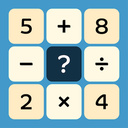 MathCross: Math Crossword Puzzle: 在 Playhop 上免费在线畅玩