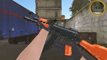 FPS Toy Realism (by Treasure Hunters): Play Online For Free On Playhop