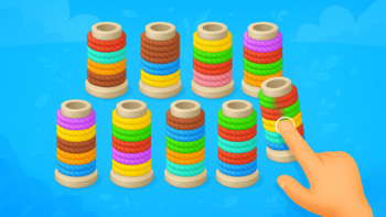 Stitch & Match Puzzle (by GirlsBoysGame): Play Online For Free On Playhop