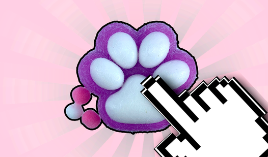 Paw Antistress: Paw Clicker Evolution (by db2k_): Play Online For Free ...