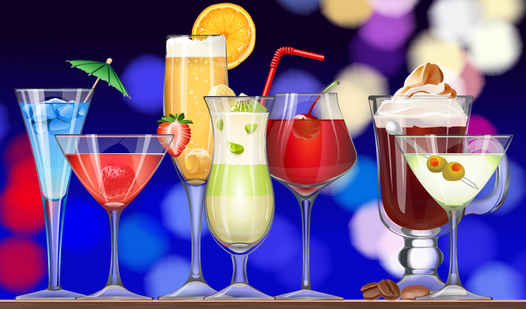 Cocktail Sort (by GamesJS): Play Online For Free On Playhop