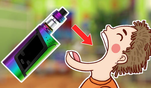 Put the VAPE right in mouth! (by digitalcaramel2): Play Online For Free ...