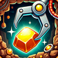 Golden Mine and Greedy Claw (by Ryazino): Play Online For Free On Playhop