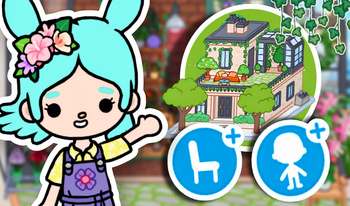 Toca World Hack Mod (by Miraculum Games): Play Online For Free On Playhop