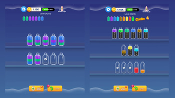 Water Drop Sort (by Yodomi): Play Online For Free On Playhop