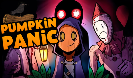 Pumpkin Panic (by GY-GY Games): Play Online For Free On Playhop