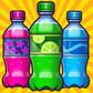 Bottle Color Match Challenge (by _cHoKE GaMEs): Play Online For Free On ...