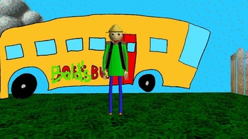 Baldi's Basics - Field Ttip - Original: Play Online For Free On Playhop