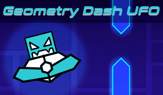 Flappy Dash UFO (بواسطة Pixel Fire Games): العب على الإنترنت مجانًا على Playhop